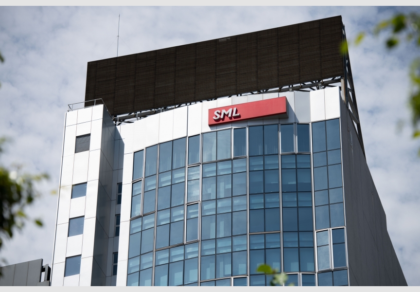 SML TOWER | 項目工程 | Leung Cheung Shing Construction & Eng Co Ltd